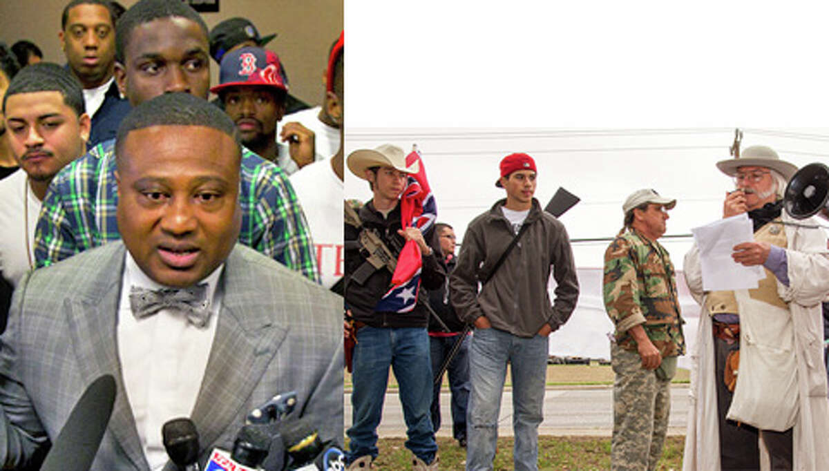 Angela Box files defamation lawsuit against Quanell X