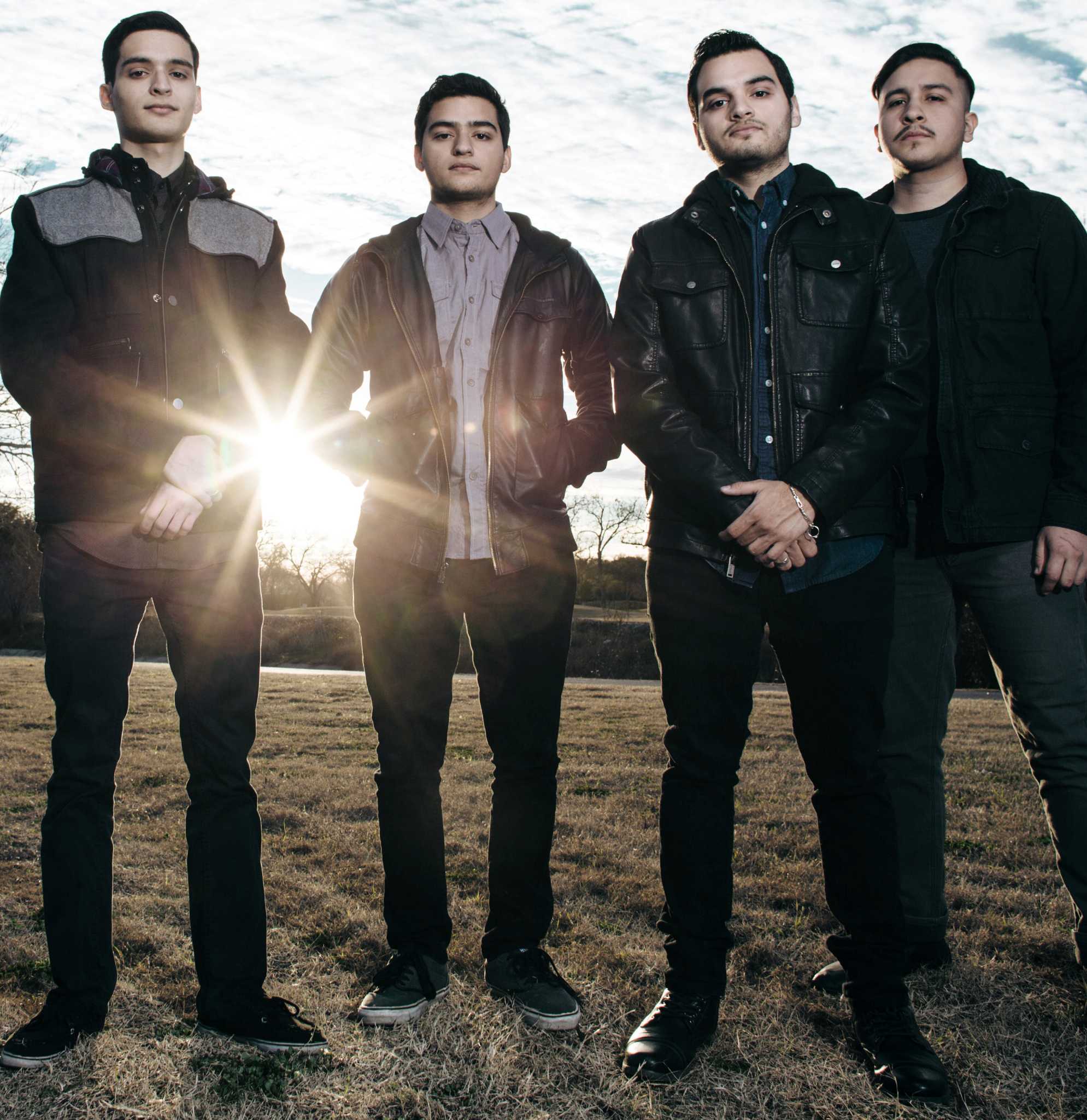 Local band Darkness Divided finds Christian metal note