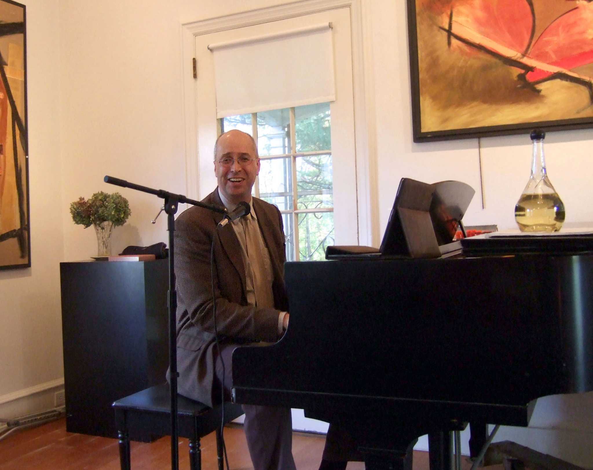 Pianist Hank Milligan in summer program at Richter House