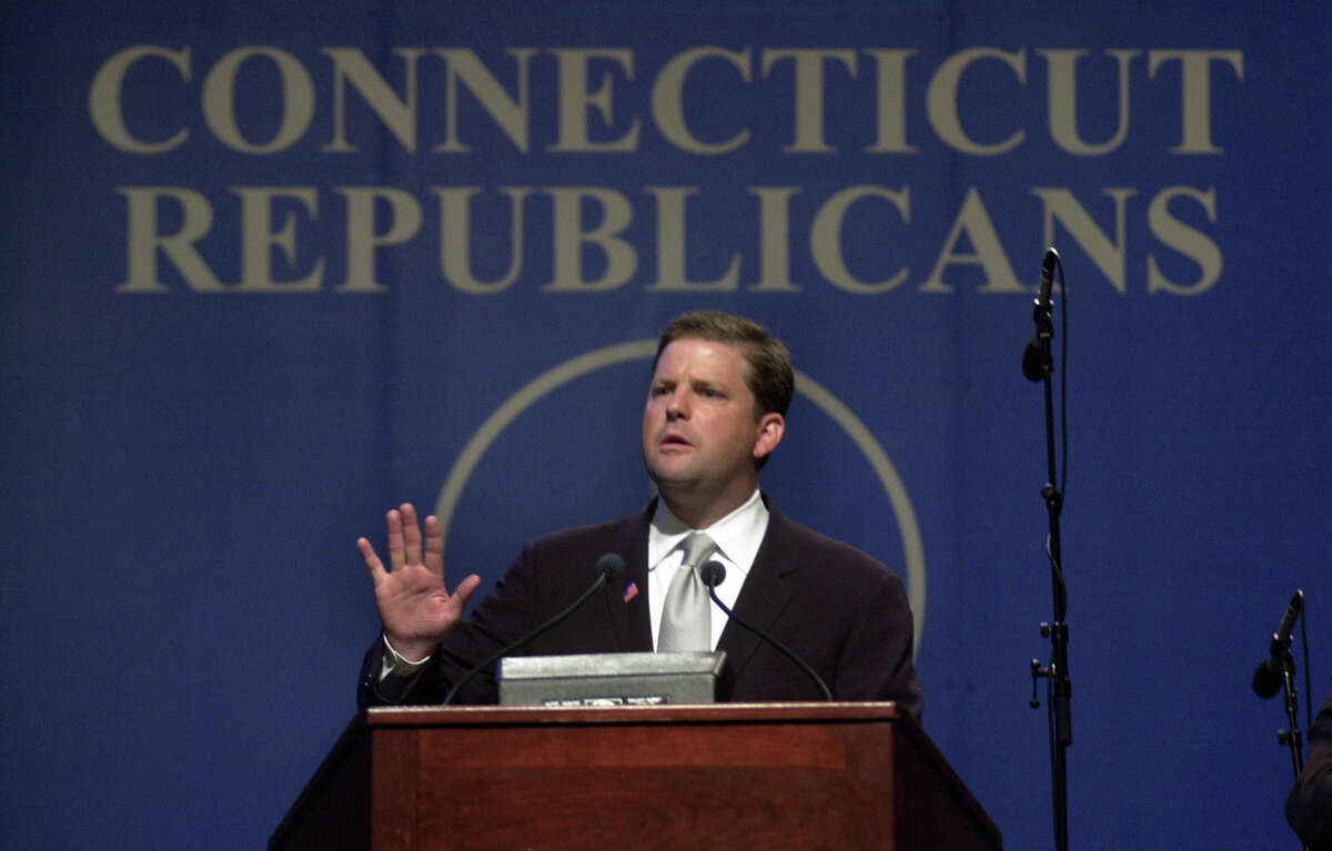 John McKinney at a crossroads