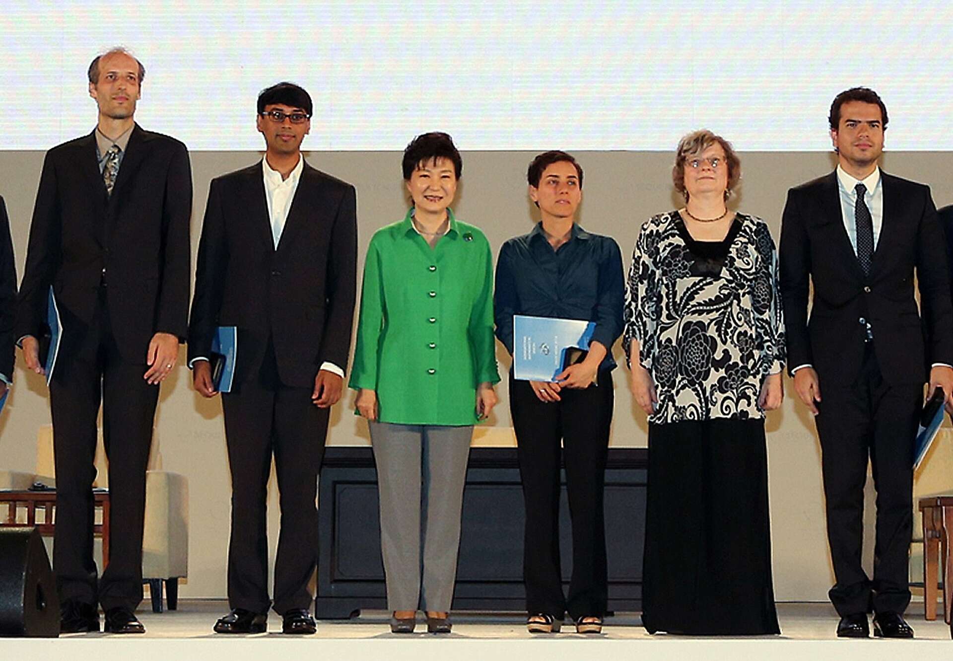 Stanford professor is first woman to win the 'Nobel' for math