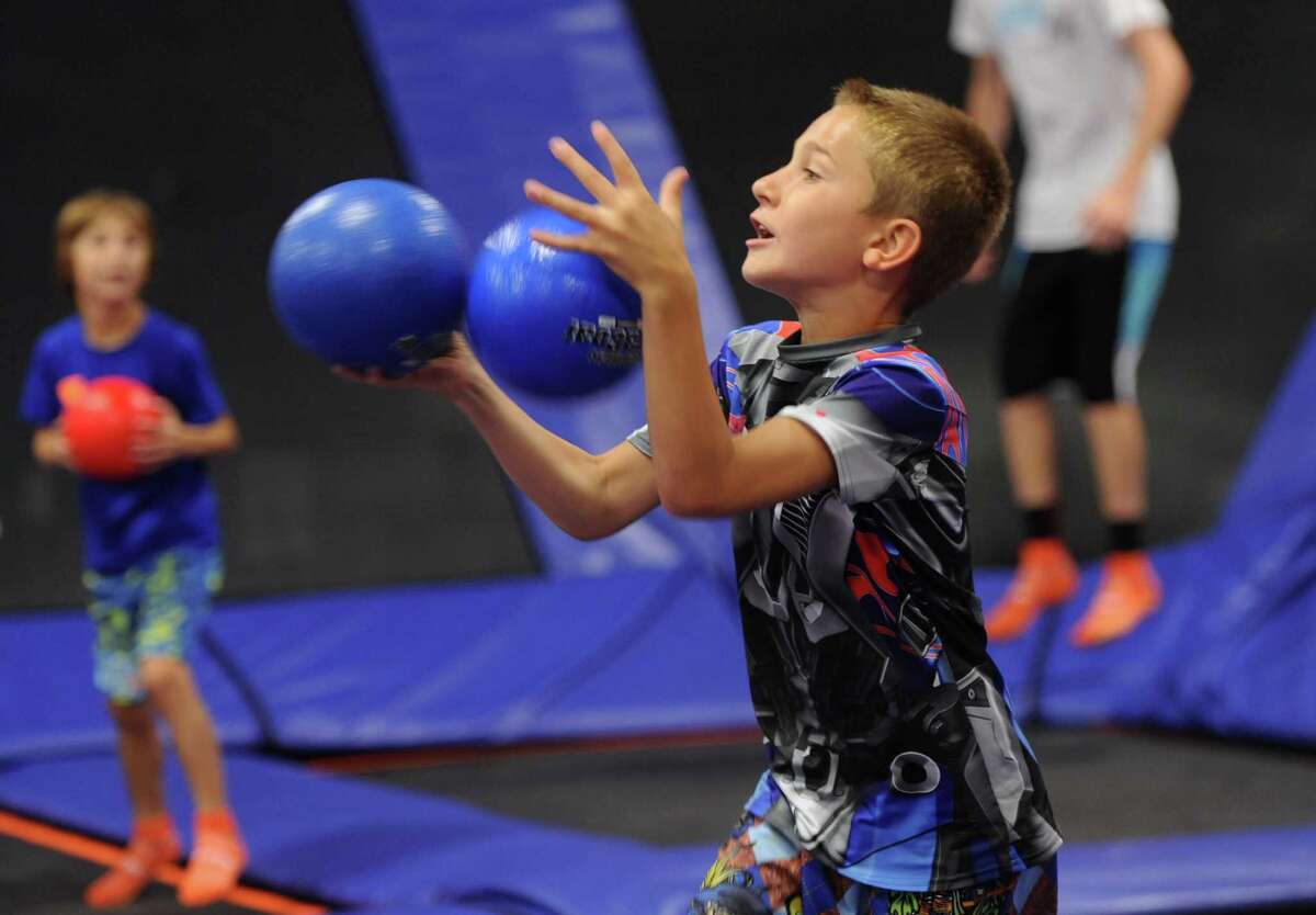 Sky Zone hopes to reopen in April
