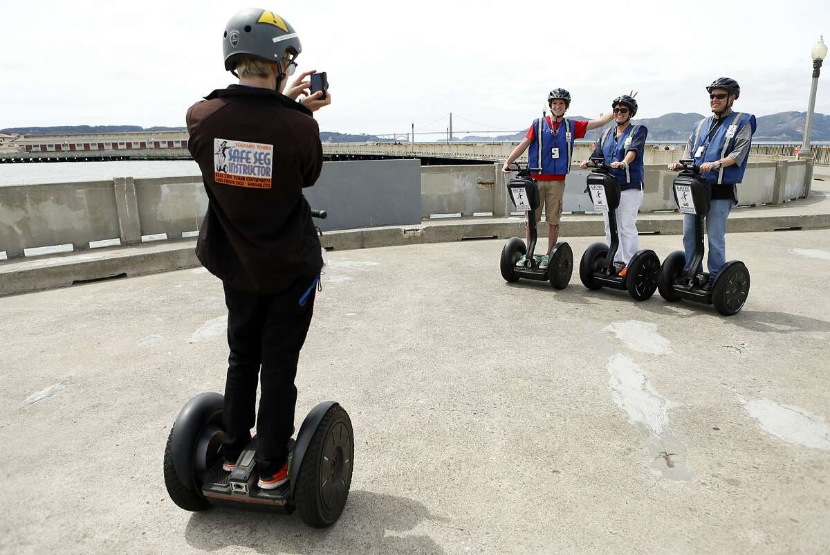 The weirdest San Francisco travel packages being sold to tourists