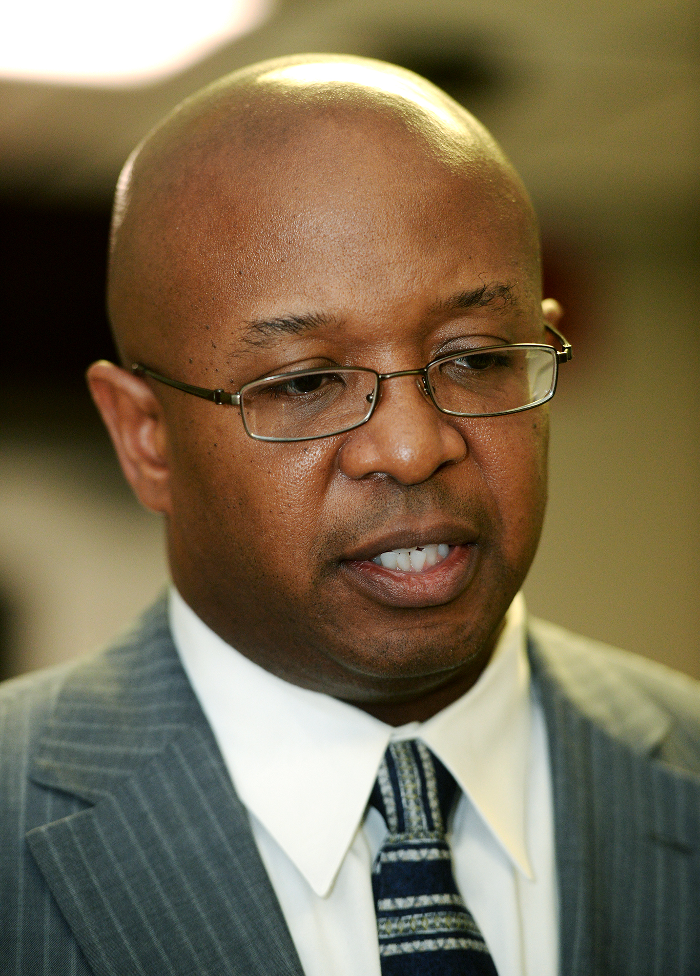 BISD's Chargois wants to lead a Michigan state-run district