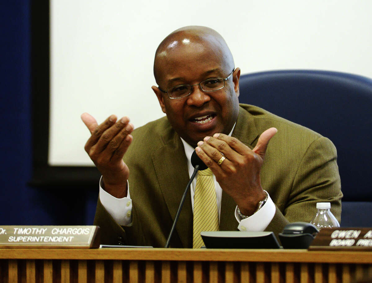 BISD's Chargois wants to lead a Michigan state-run district