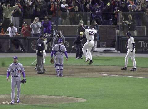 Alexis Busch loved the Giants, yeah, yeah, yeah