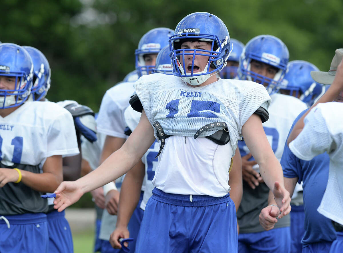 Kelly confident that streak will fall