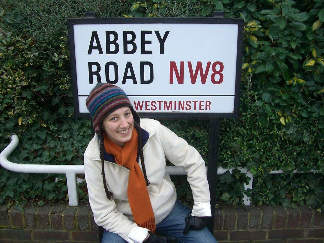 Alexis Busch loved the Giants, yeah, yeah, yeah