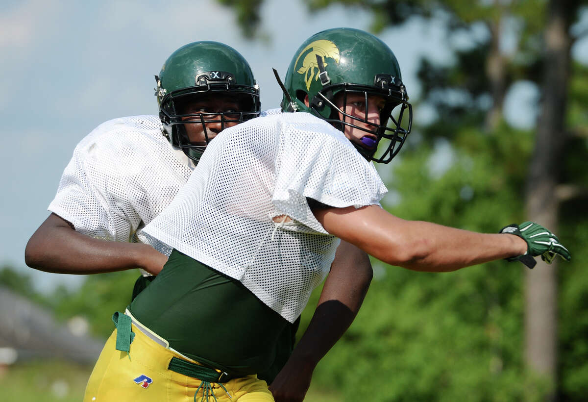 Legacy's Kemp looks forward to help end team's playoff drought