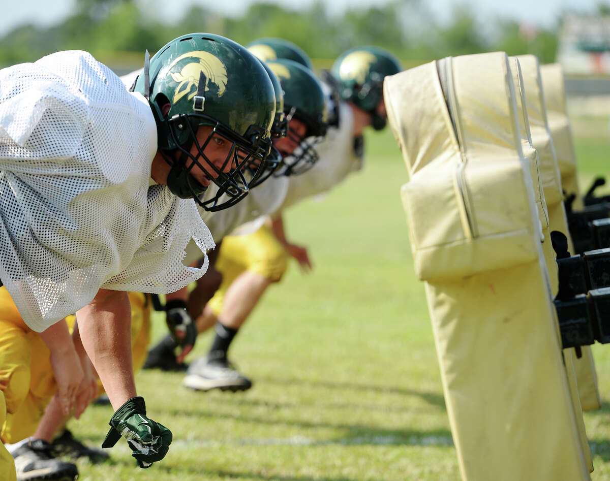 Legacy's Kemp looks forward to help end team's playoff drought