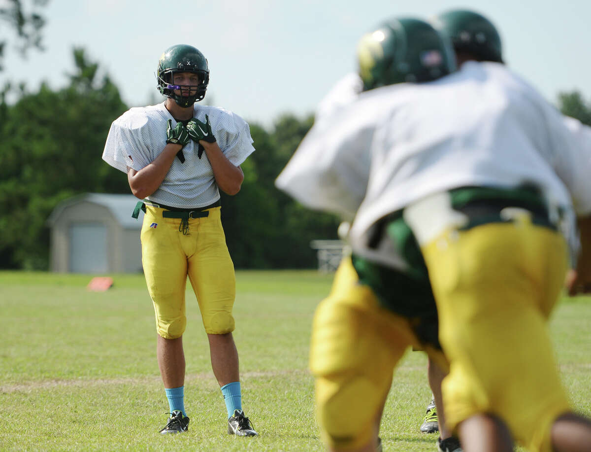 Legacy's Kemp looks forward to help end team's playoff drought