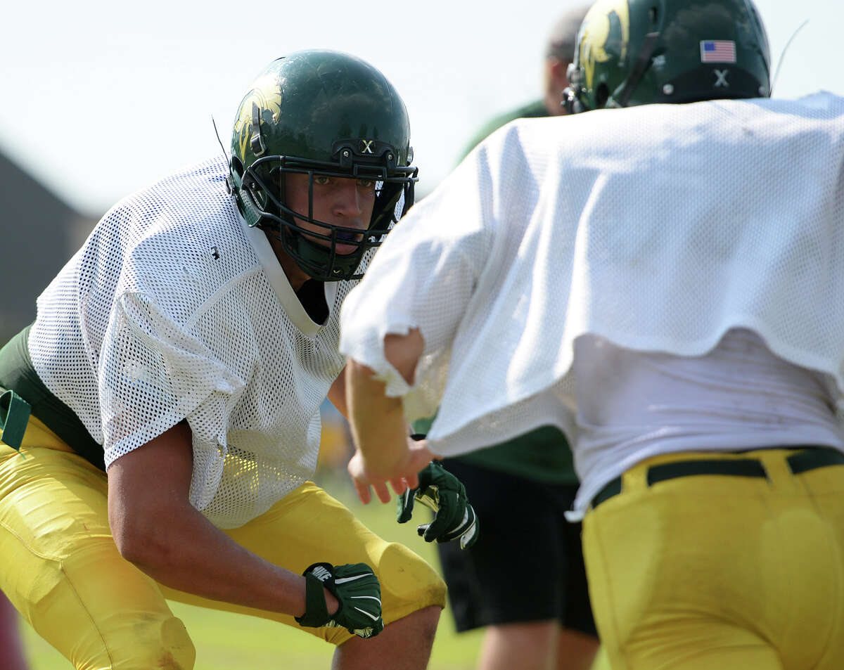 Legacy's Kemp looks forward to help end team's playoff drought