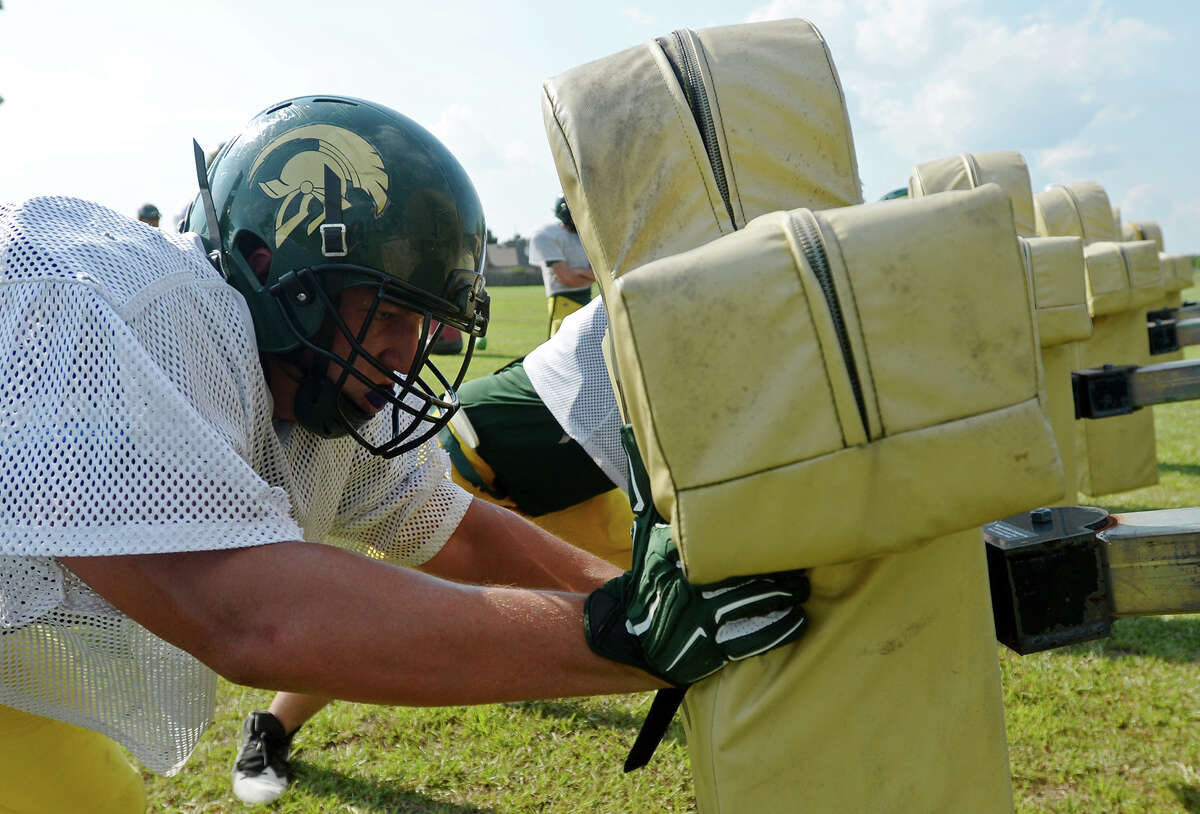 Legacy's Kemp looks forward to help end team's playoff drought