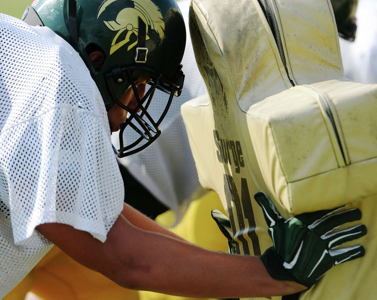 Legacy's Kemp looks forward to help end team's playoff drought