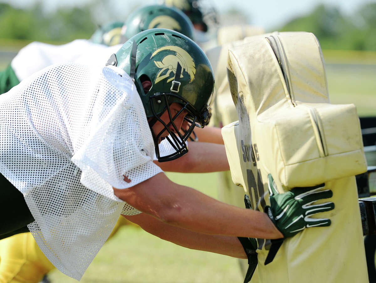 Legacy's Kemp looks forward to help end team's playoff drought