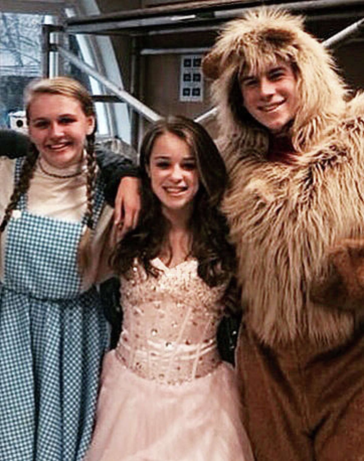 Friends of Emily Fedorko find comfort together