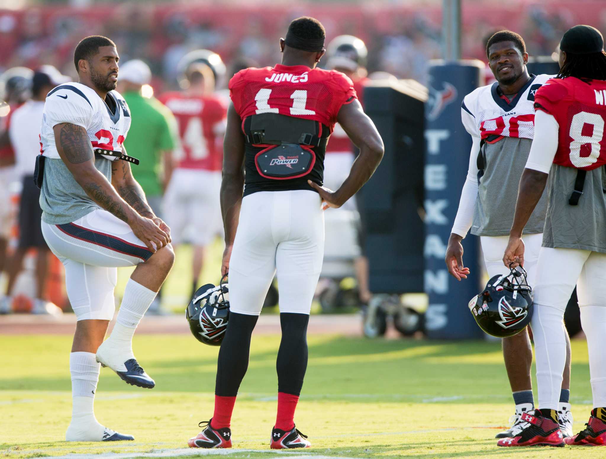 It's time to move on from Texans' opening debacle