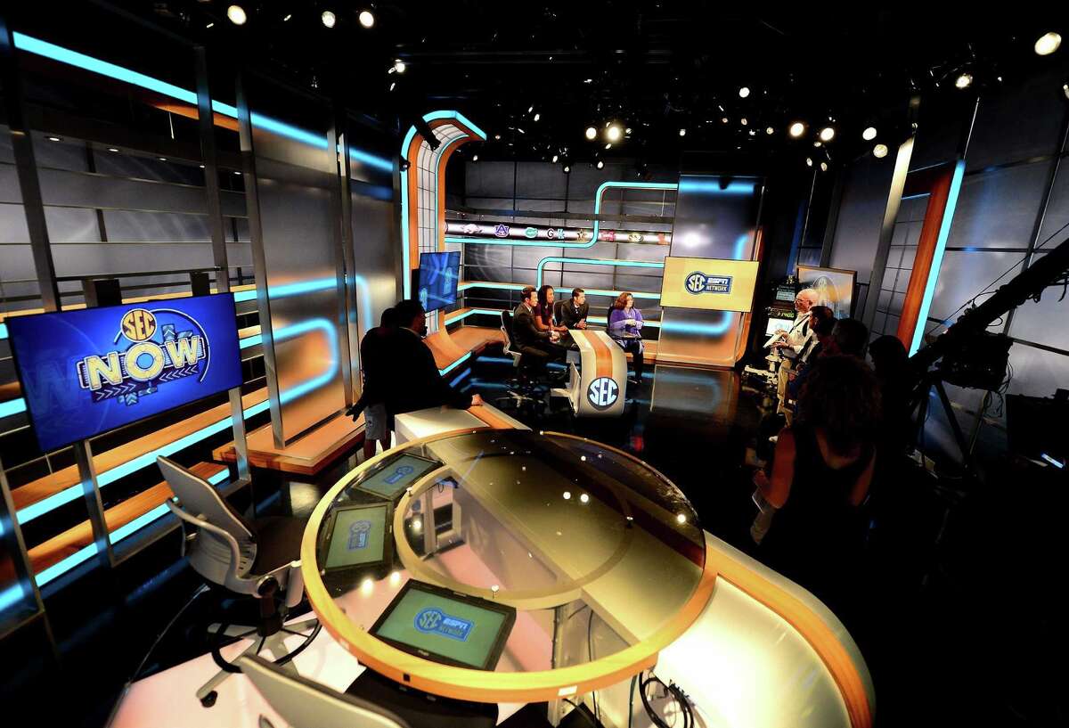ESPN packs SEC Network launch with training camp inside looks