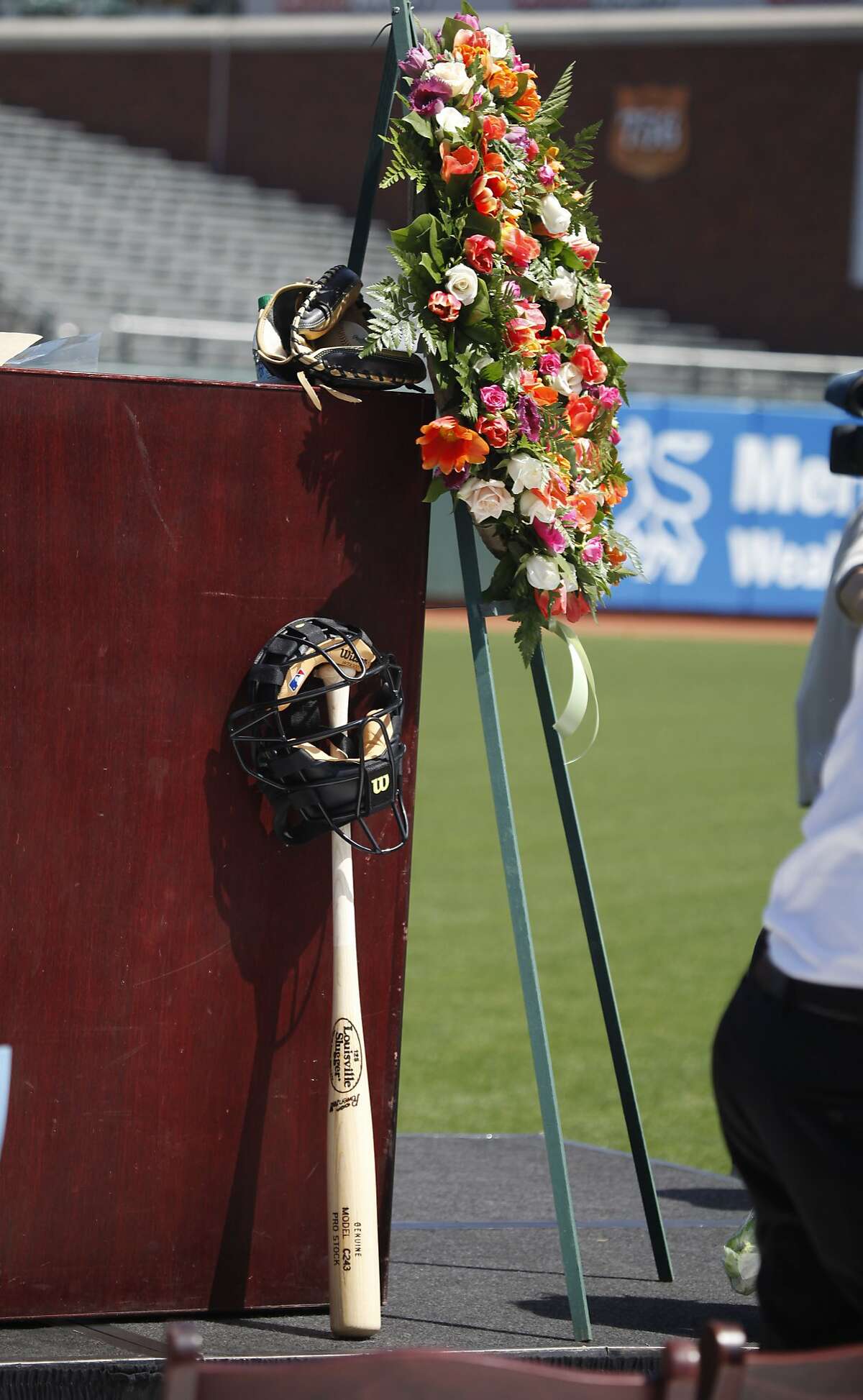 Alexis Busch loved the Giants, yeah, yeah, yeah