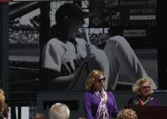 Alexis Busch loved the Giants, yeah, yeah, yeah