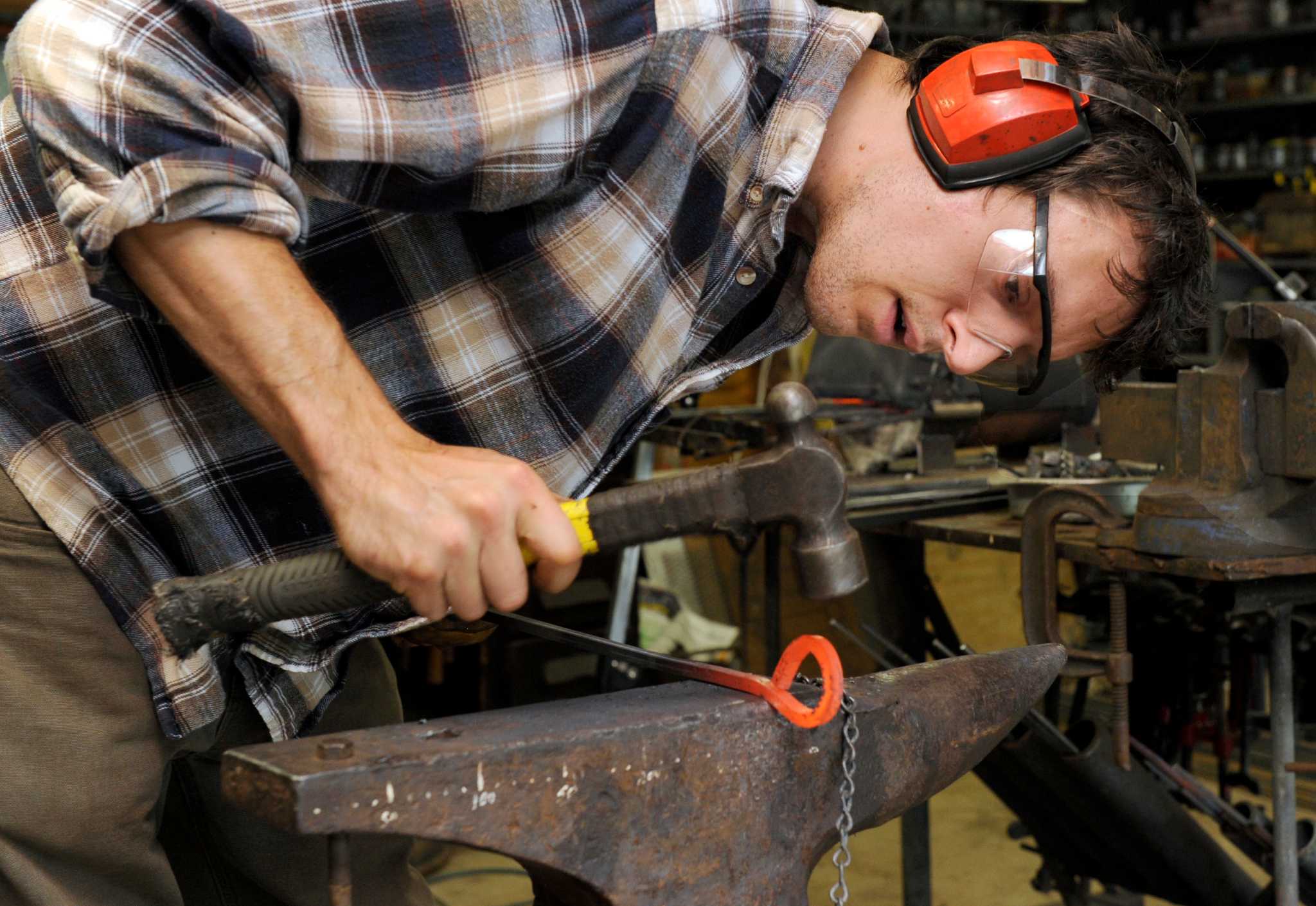 A new life for the old Wicks Forge in Danbury