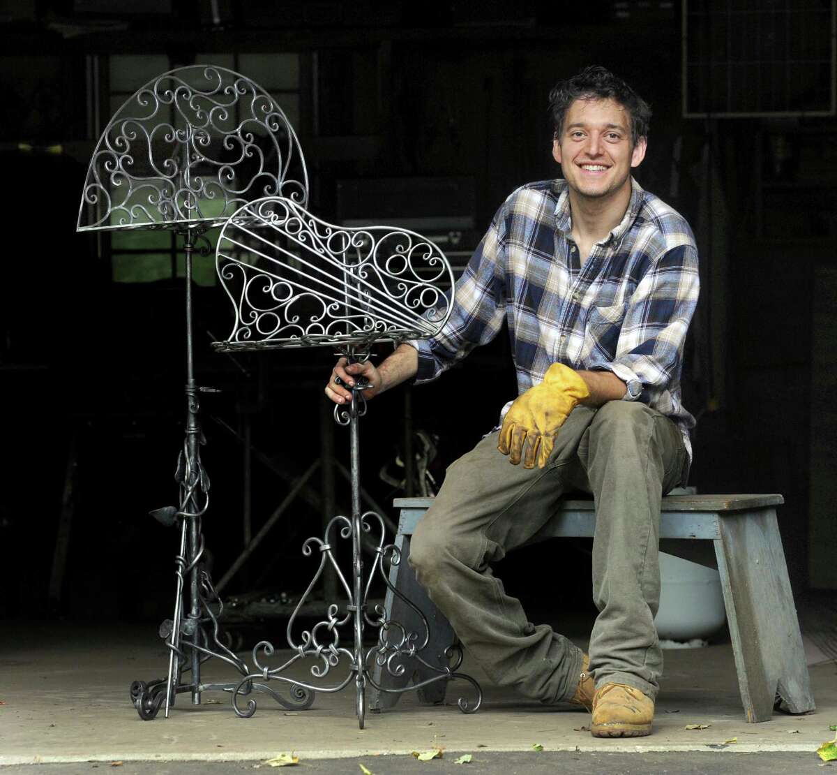 A new life for the old Wicks Forge in Danbury
