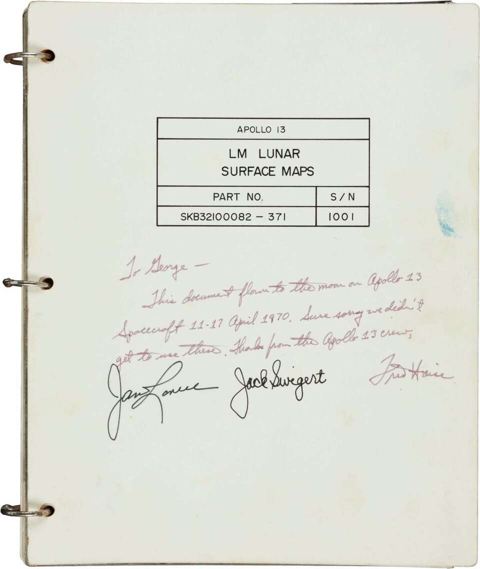 Photos: Vintage NASA designs and space food auctioned