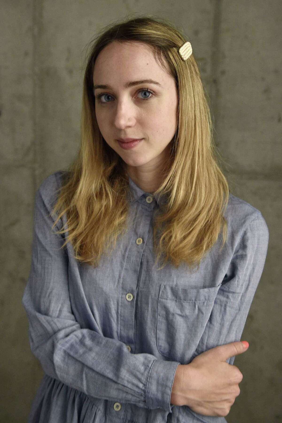 Zoe Kazan Relishes Dialog Of Emotions