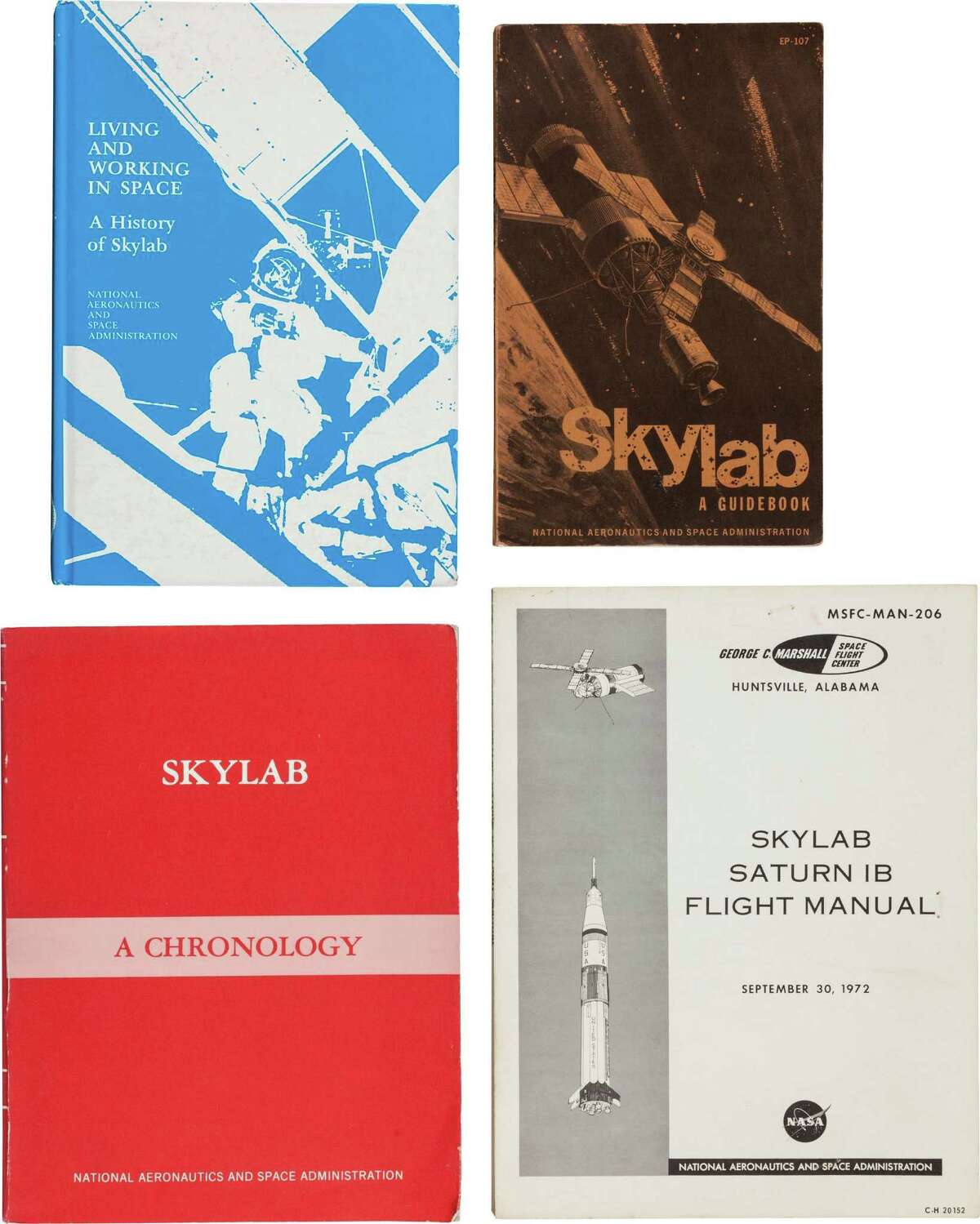 Photos: Vintage NASA designs and space food auctioned