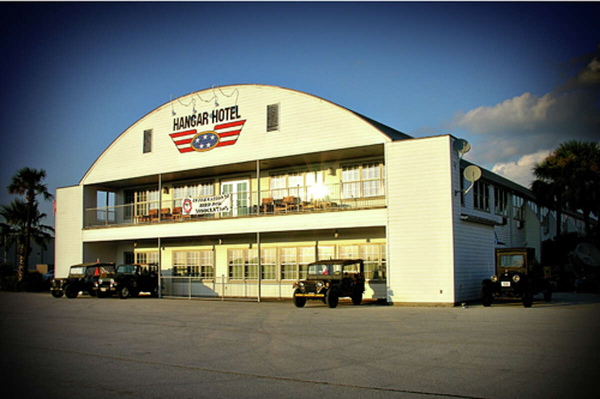 Fredericksburg hotel one of the quirkiest in the nation