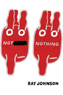 Artist Ray Johnson's writings brilliant