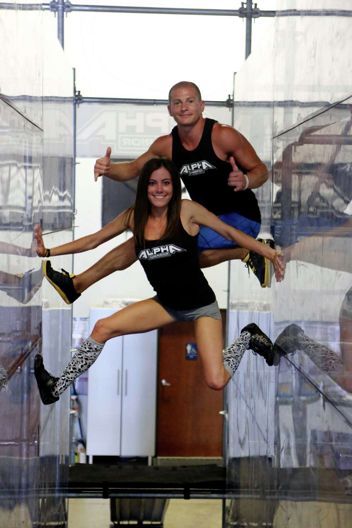 S.A.'s Ninja Warriors funnel adventure into careers