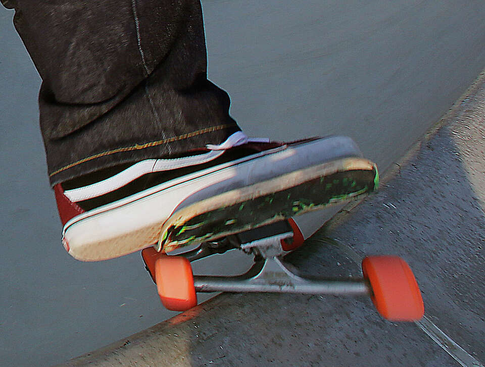 Largest skatepark in North America opens in Greenspoint