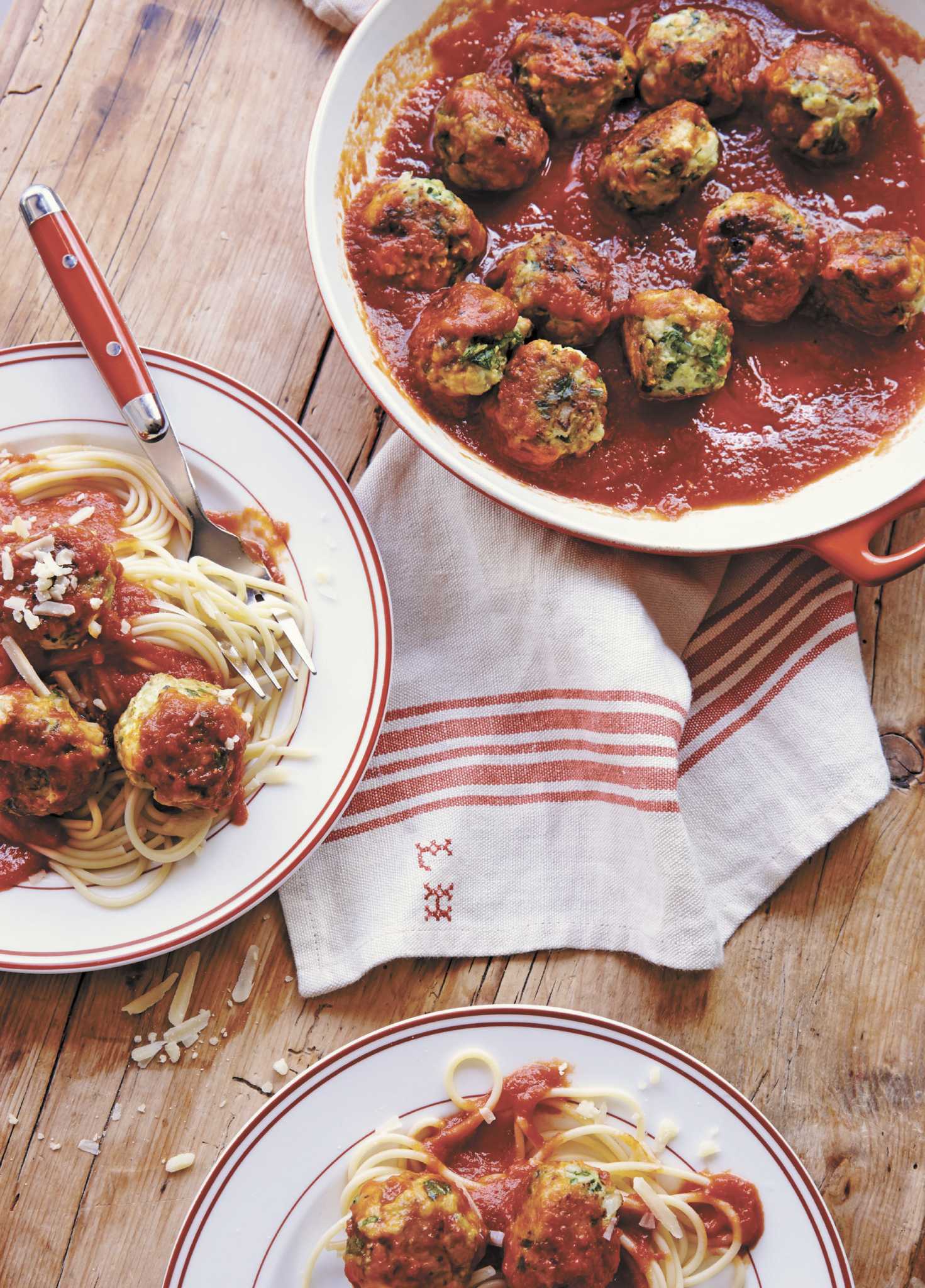 Plan for home-cooked meals