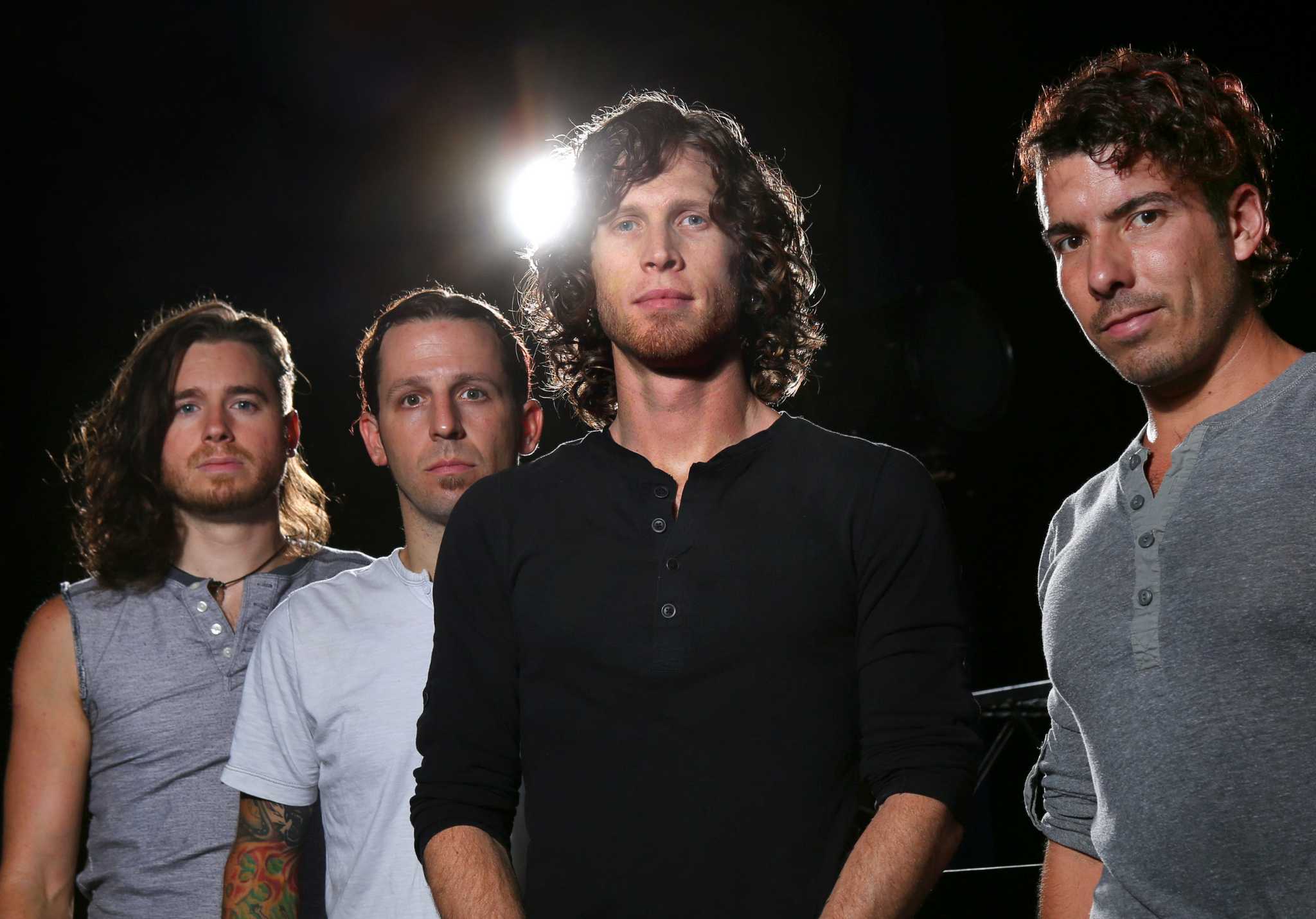 Five S.A. bands on the rise