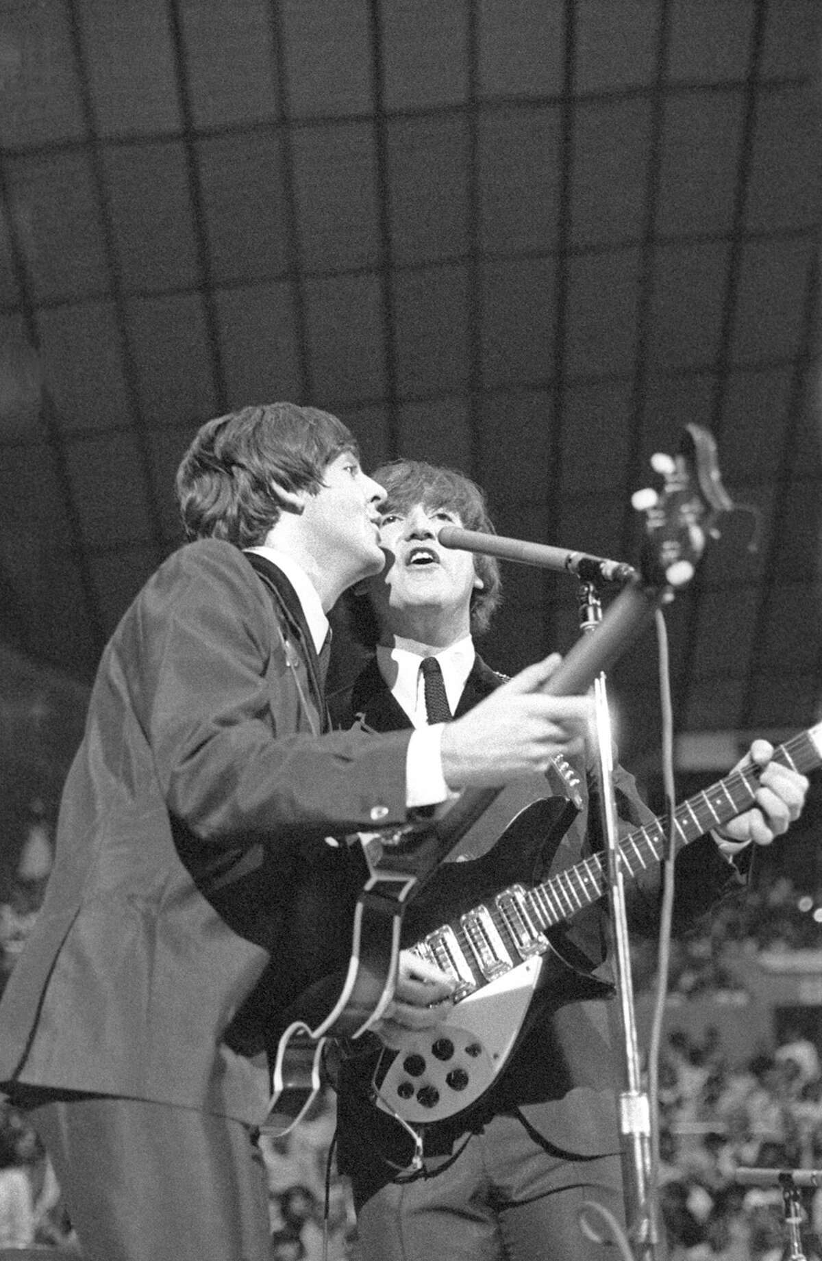 Rare Beatles in Seattle photos unveiled by MOHAI