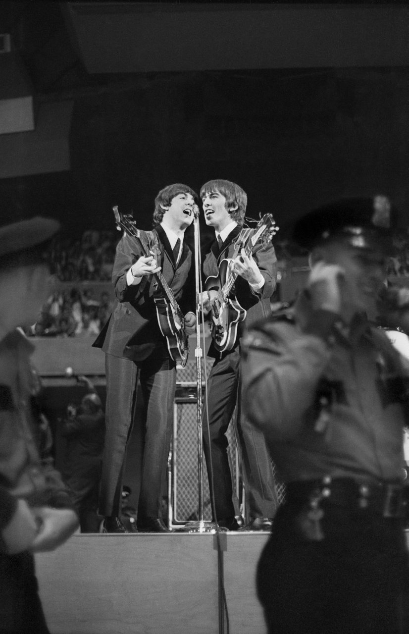 Rare Beatles in Seattle photos unveiled by MOHAI