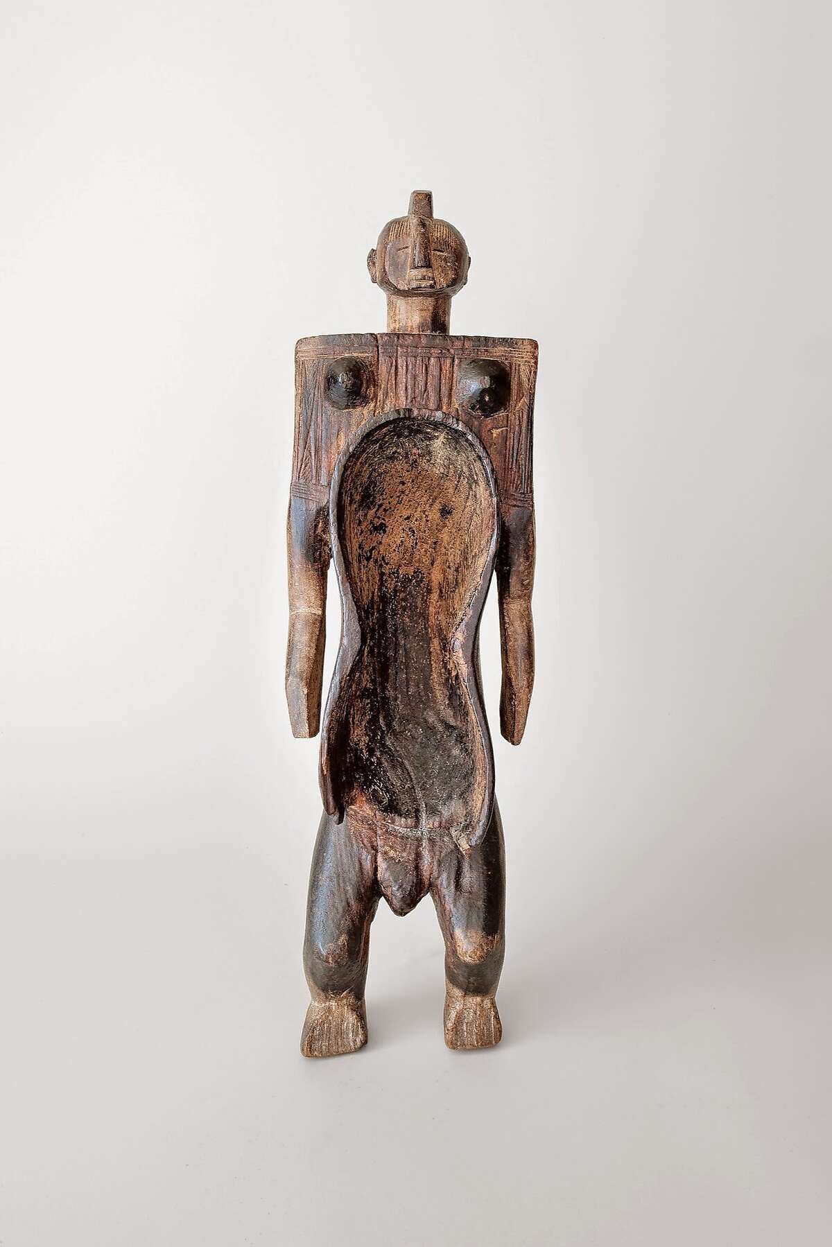 Richard Scheller's rare African art heading to de Young
