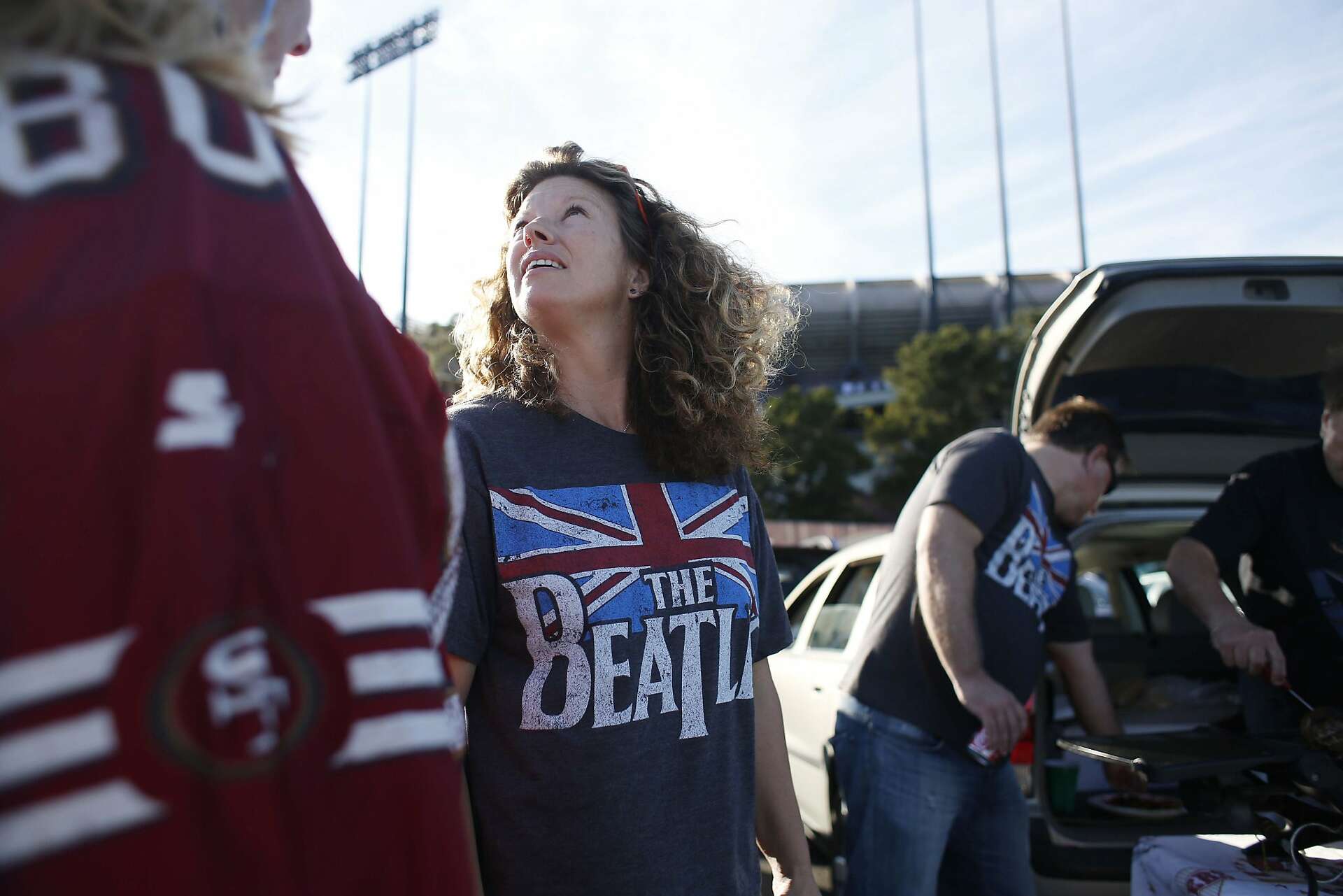 A fitting farewell for the Stick at Paul McCartney concert