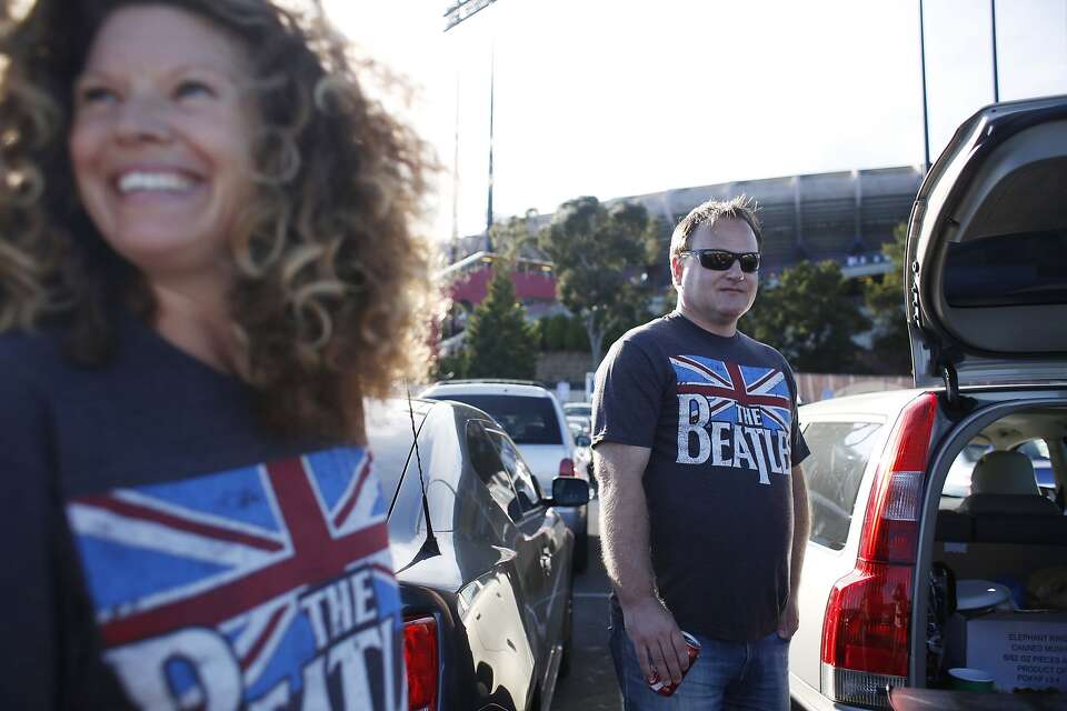A fitting farewell for the Stick at Paul McCartney concert