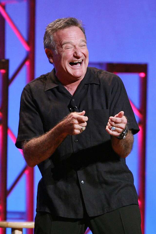 Remembrances of Robin Williams