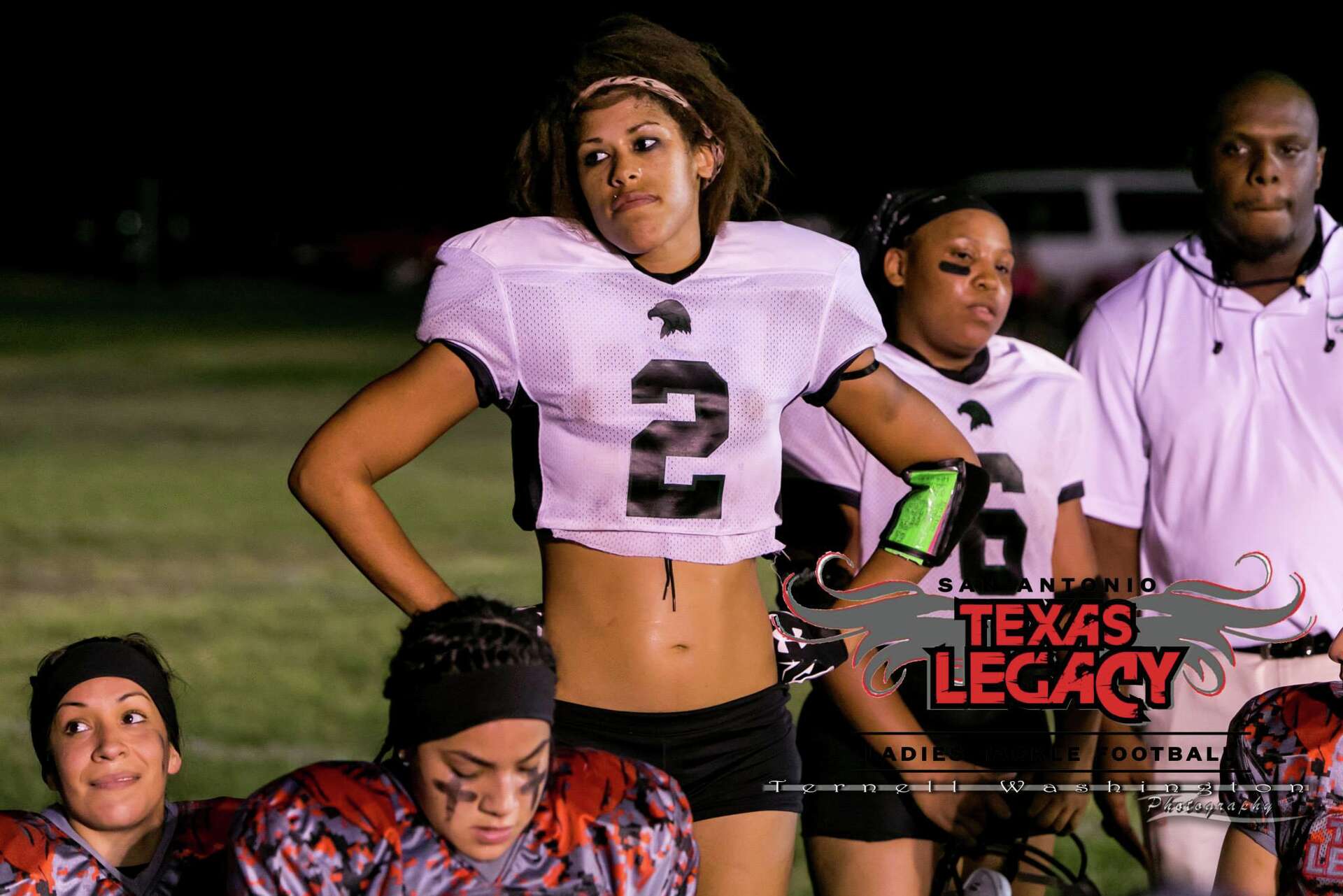 San Antonio women's football team heads to championships