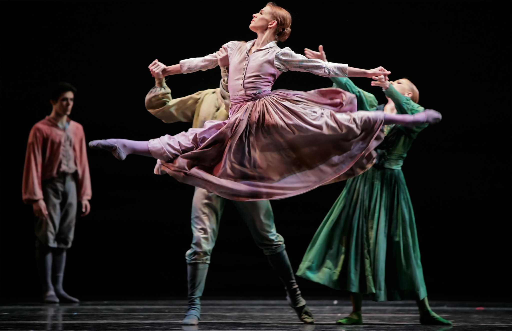 Ballet greets new faces, bids adieu to others