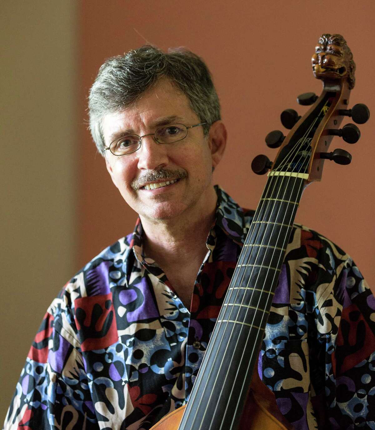 Barrett Sills is in tune with his instruments