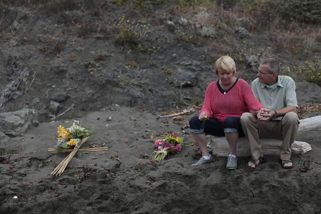 A young couple was shot dead on a Jenner beach. 15 years later, the ...