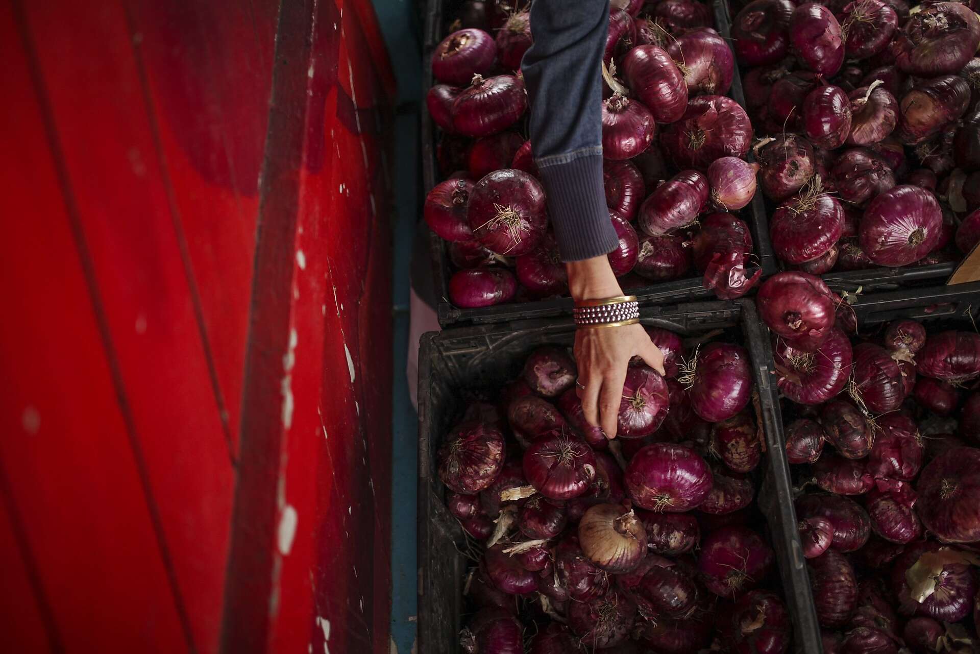 A season in its prime at the Alemany Farmers' Market