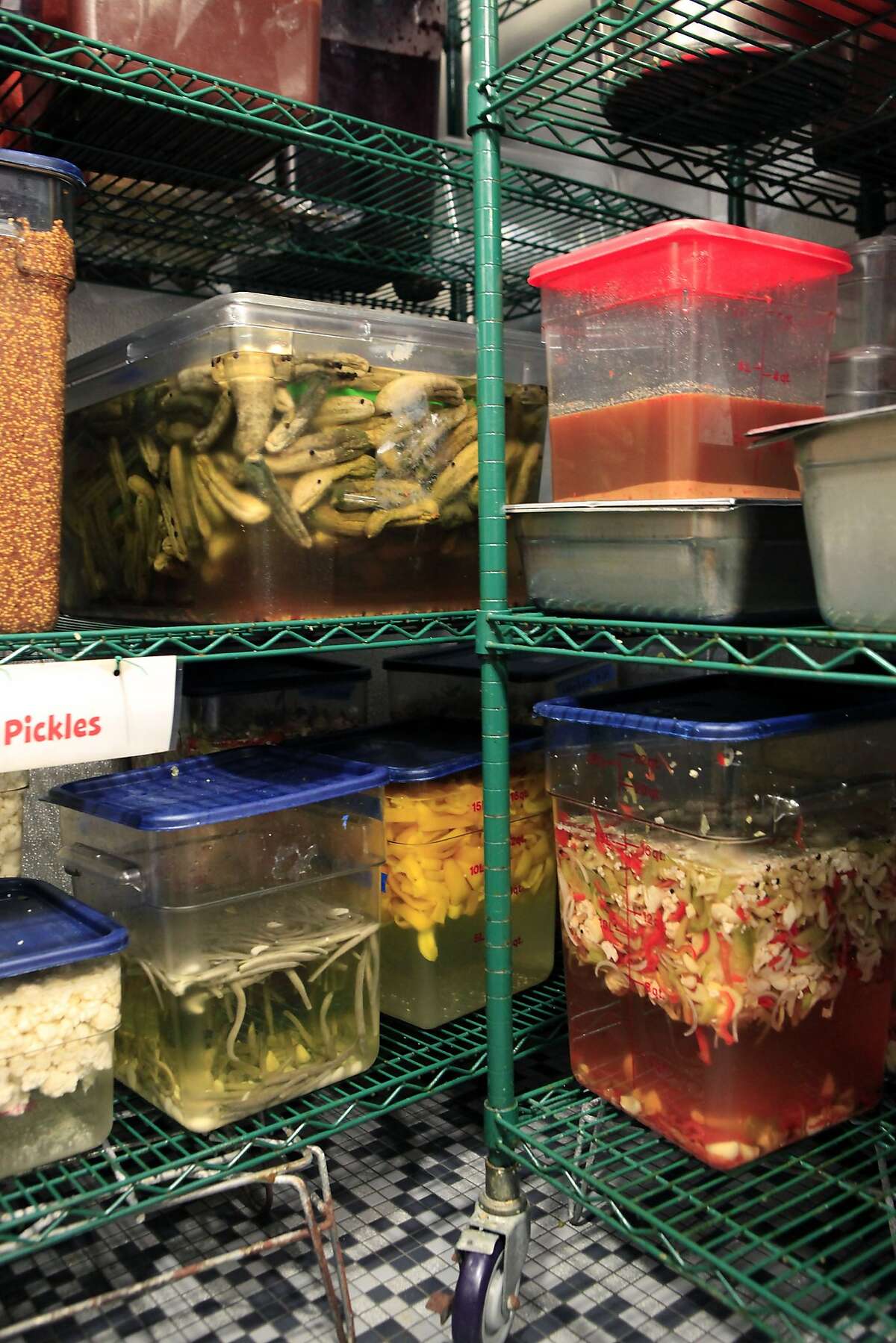 Tech-company chefs use food to nourish workplace culture