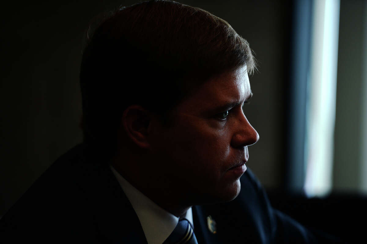 Crenshaw: Sleeping just fine while crushing corruption in SE Texas