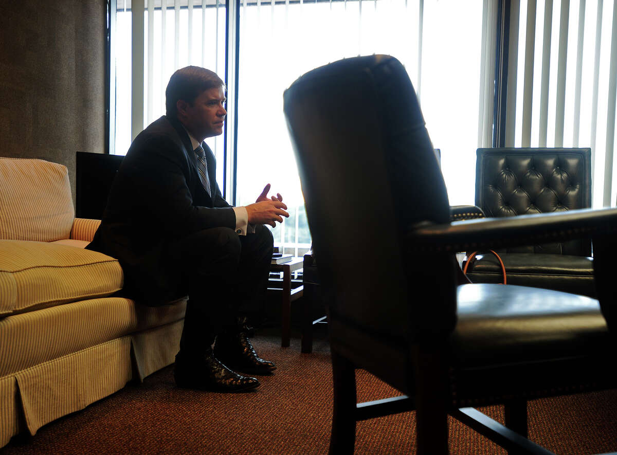Crenshaw: Sleeping just fine while crushing corruption in SE Texas