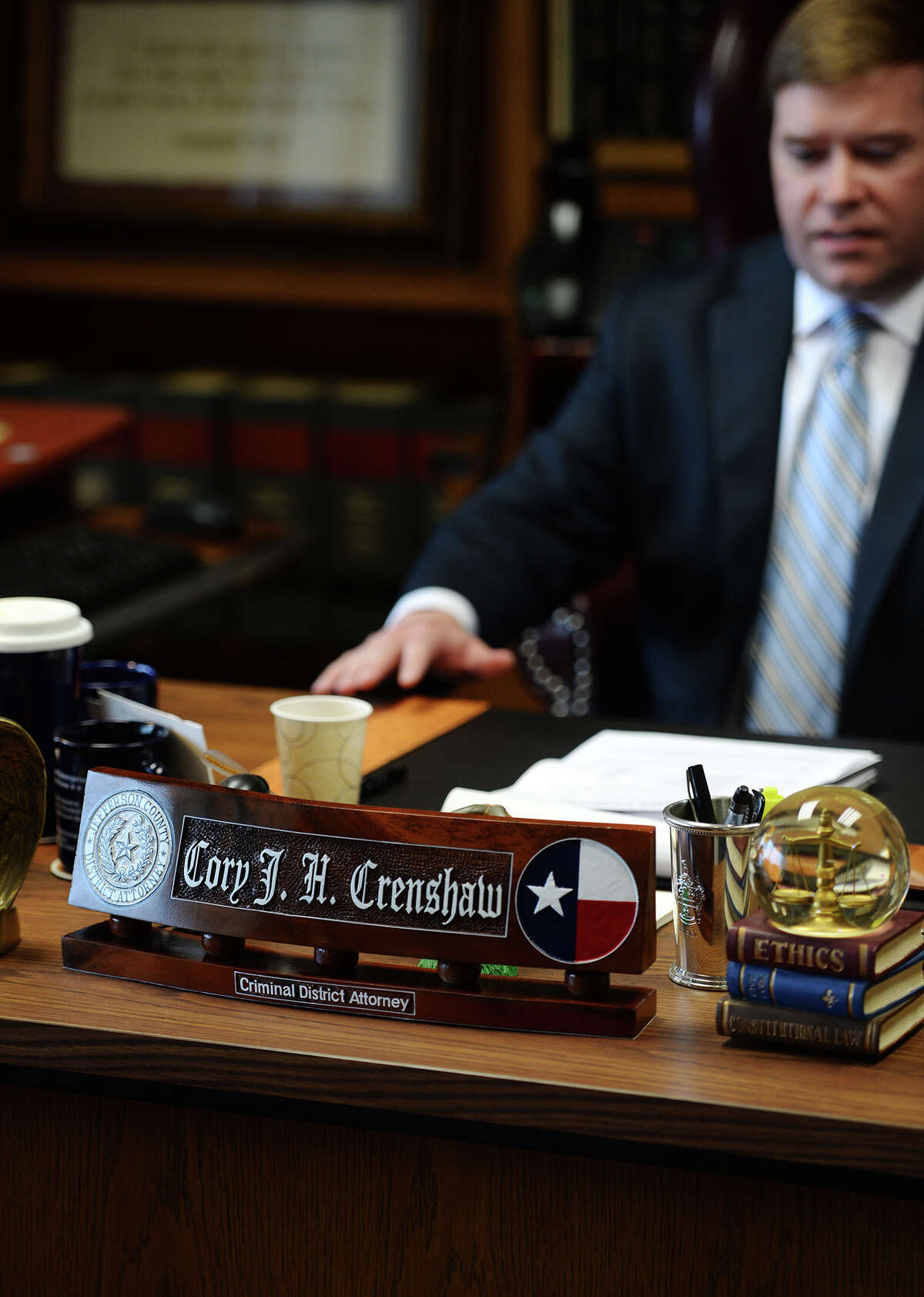 Texas AG's office joins public corruption task force